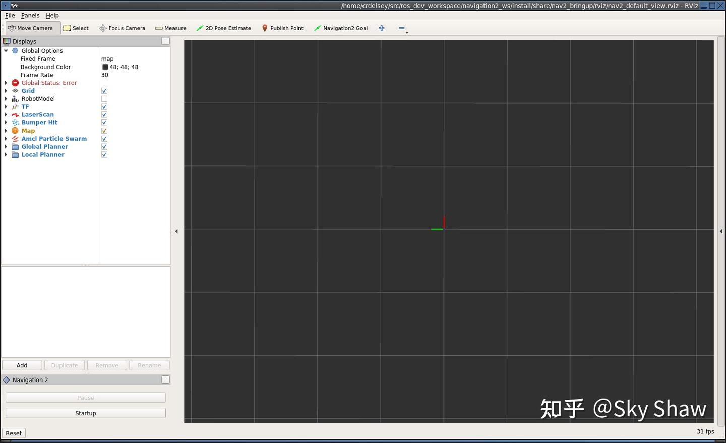 一文搞懂ROS2 Nav2：概念解析、流程拆分和源码编译安装的踩坑总结 - 知乎
