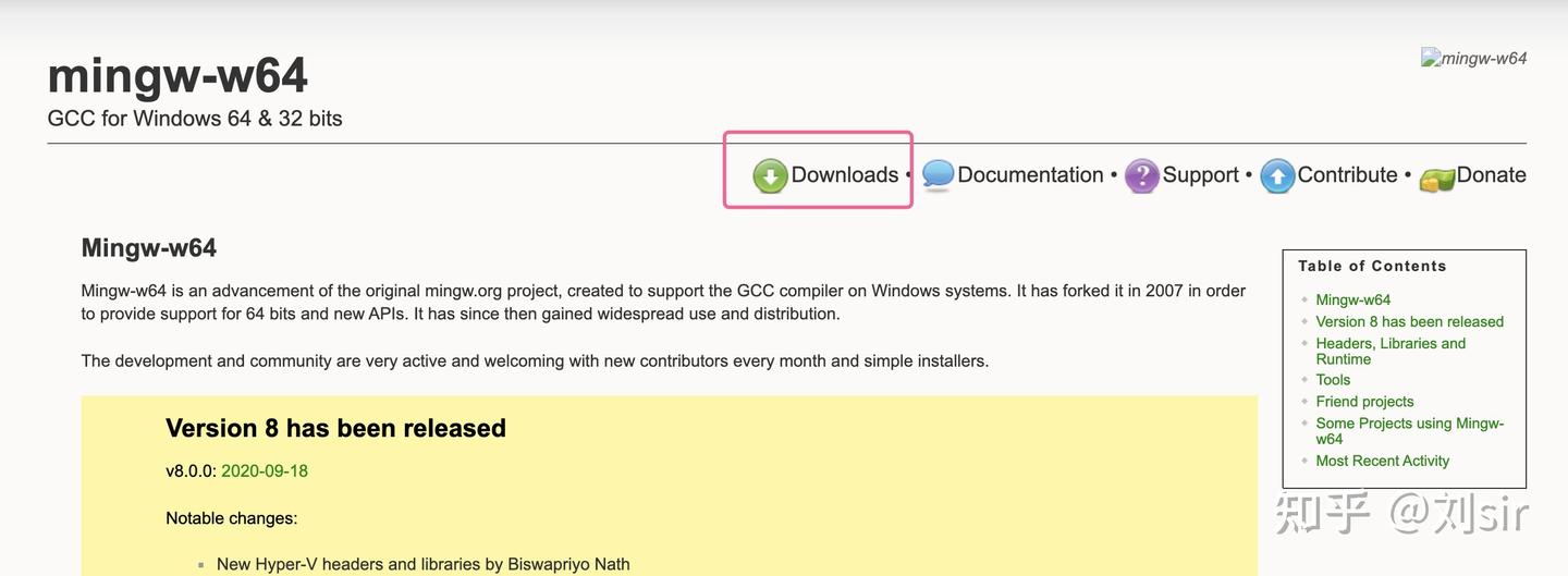 Windows下MinGW-w64的安装 - 知乎