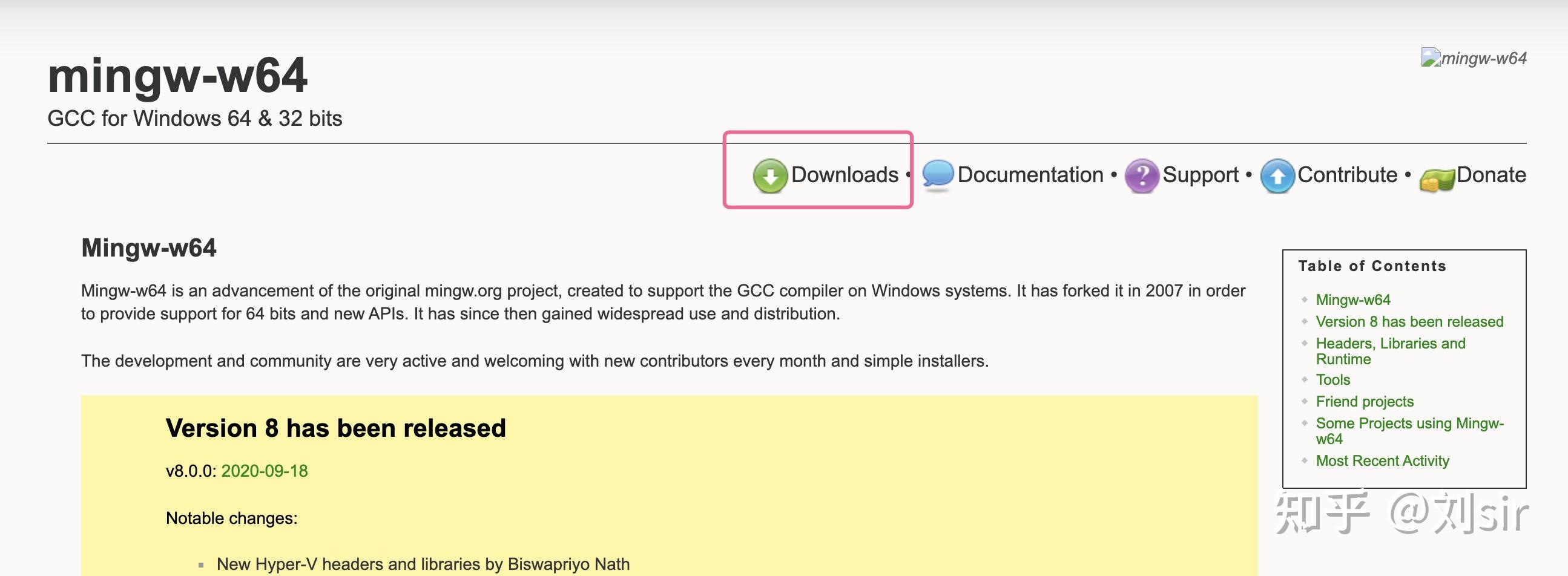 Windows下MinGW-w64的安装 - 知乎