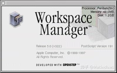 从NeXT，到Mac OS 9，最后到Mac OS X：华丽蜕变 - 知乎