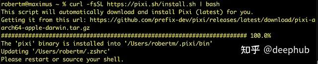 Python环境管理的新选择：UV和Pixi，高性能Python环境管理方案 - 知乎