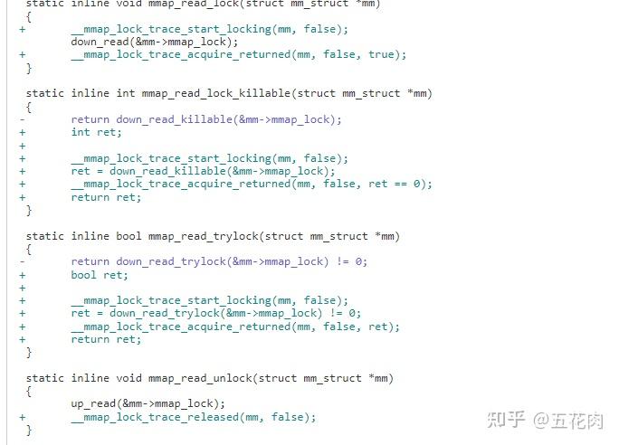内存管理特性分析（十九）：per-VMA locks技术分析 - 知乎