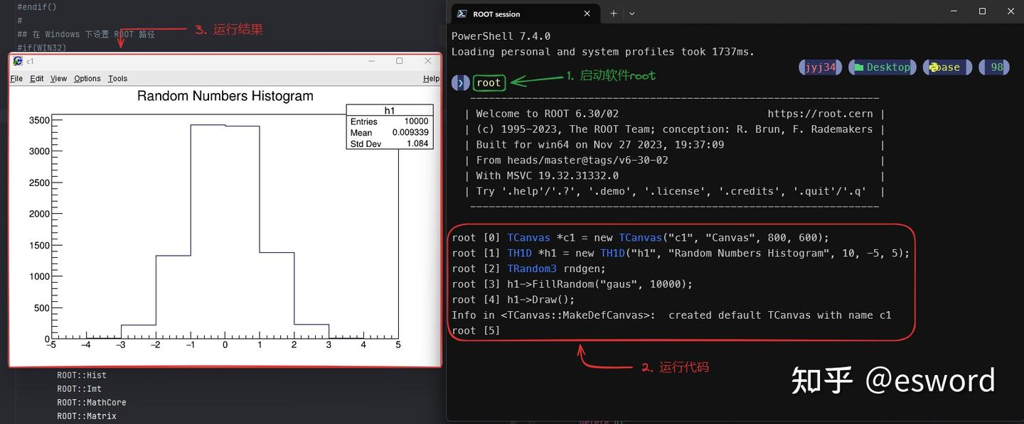 ROOT（CERN） 霸屏，CMake 辅助，PyROOT 引领未来：完美数据分析环境配置攻略！ - 知乎