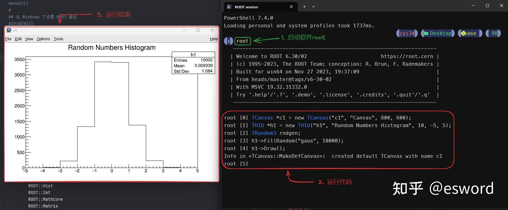 ROOT（CERN） 霸屏，CMake 辅助，PyROOT 引领未来：完美数据分析环境配置攻略！ - 知乎