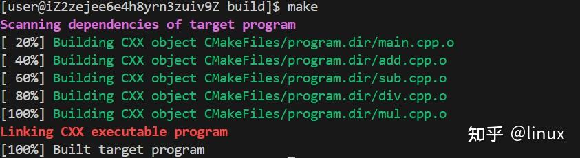 cmake使用指南：从安装到精通 - 知乎