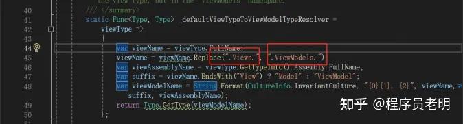 使用.NET8搭建一个WPF开发框架（三）-MVVM - 知乎