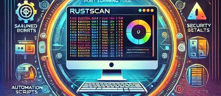 📦 x-cmd pkg | rustscan - 专为安全从业者打造的端口扫描工具，全面集成 Nmap 和脚本引擎 - 知乎