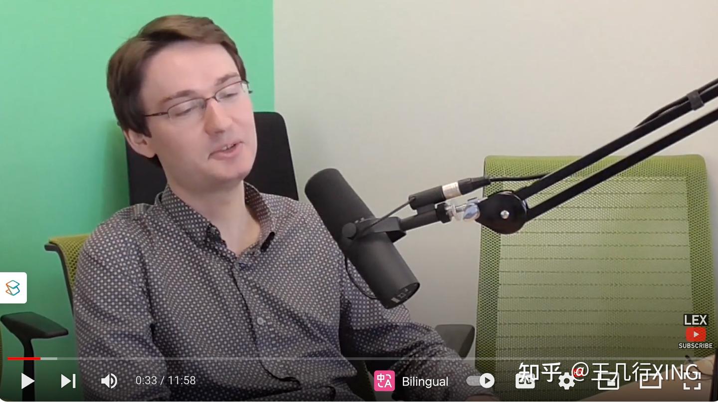 Keras 作者 François Chollet 访谈：Keras 和 TensorFlow 的历史（Lex Fridman，2020 简短 ...