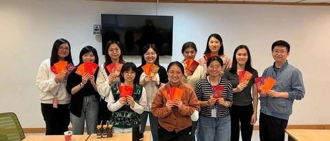 香港城市大学 Chun Kit KWOK 招聘博士生和博士后 - 知乎