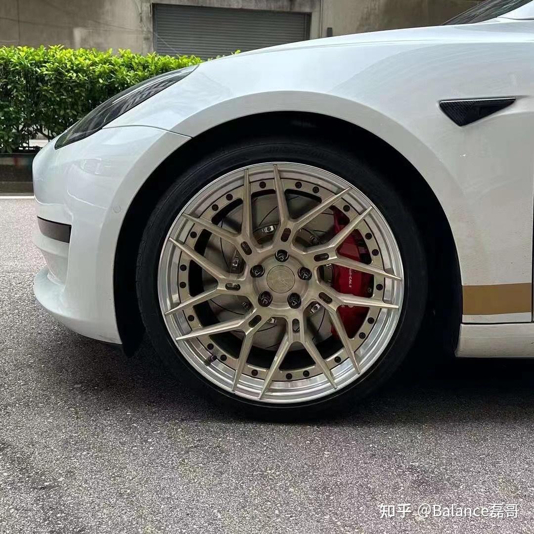 有喜欢AP KBT亲民套装的吗？一起来看看上车效果吧！ - 知乎