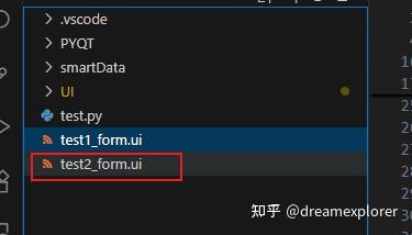 在visual code中使用pyQT开发GUI程序，纯干货，不啰嗦（三） - 知乎