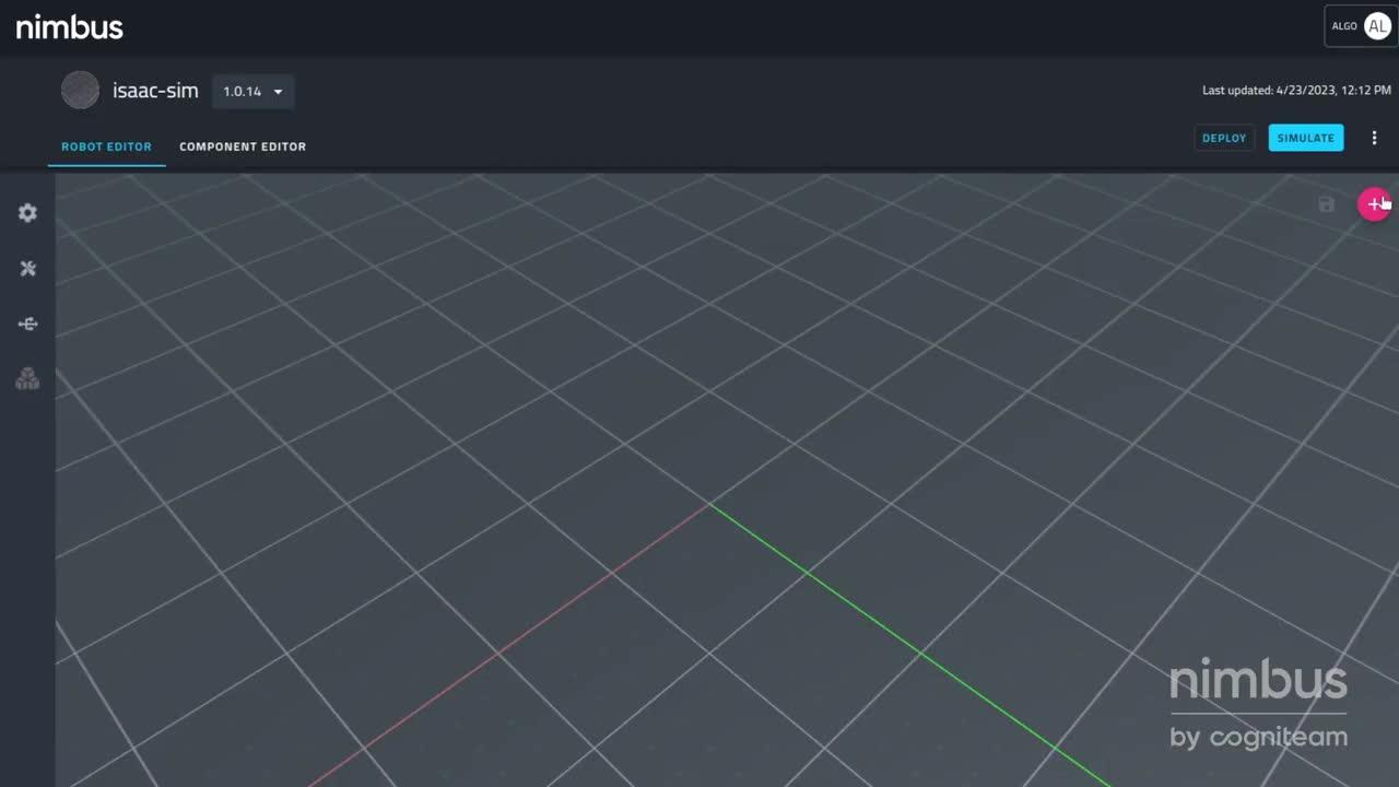 使用 Nvidia Isaac Sim、ros 和 Nimbus 开发多机器人环境 知乎 2449