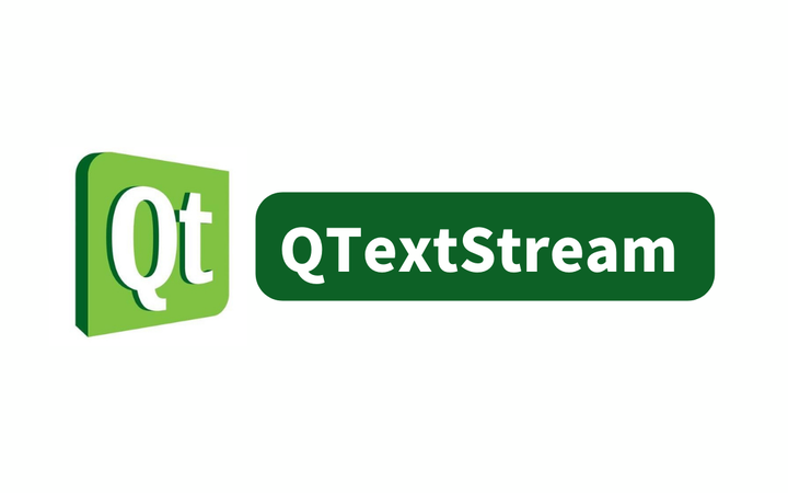 Qt：QTextStream - 知乎