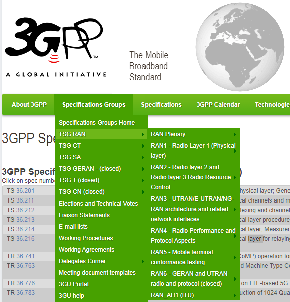 LTE系统简介（二）：如何向3GPP查询标准 - 知乎