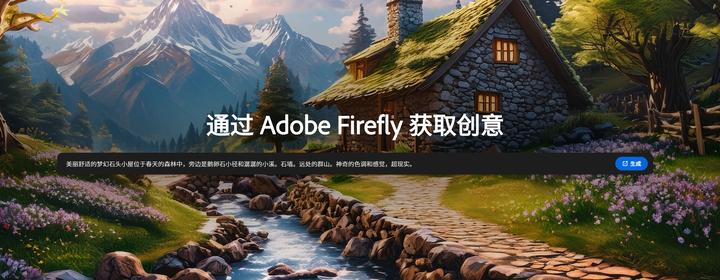 解锁创意无限：Adobe Firefly 引领设计新时代 - 知乎