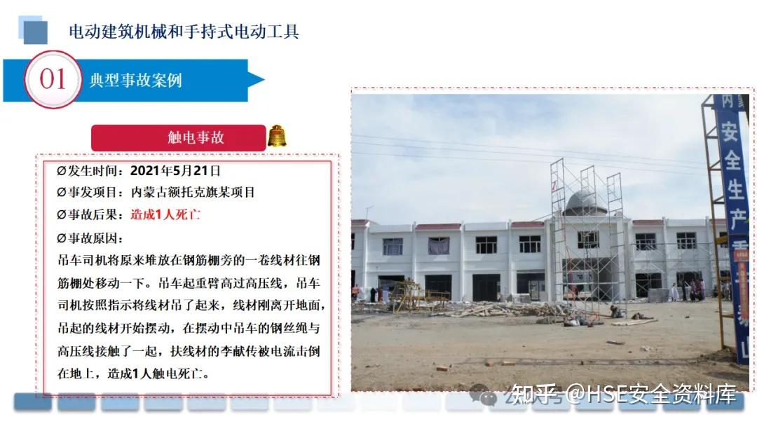 PPT |【课件】 新标解读：JGJ46-2024建筑与市政工程施工现场临时用电安全技术标准 - 知乎