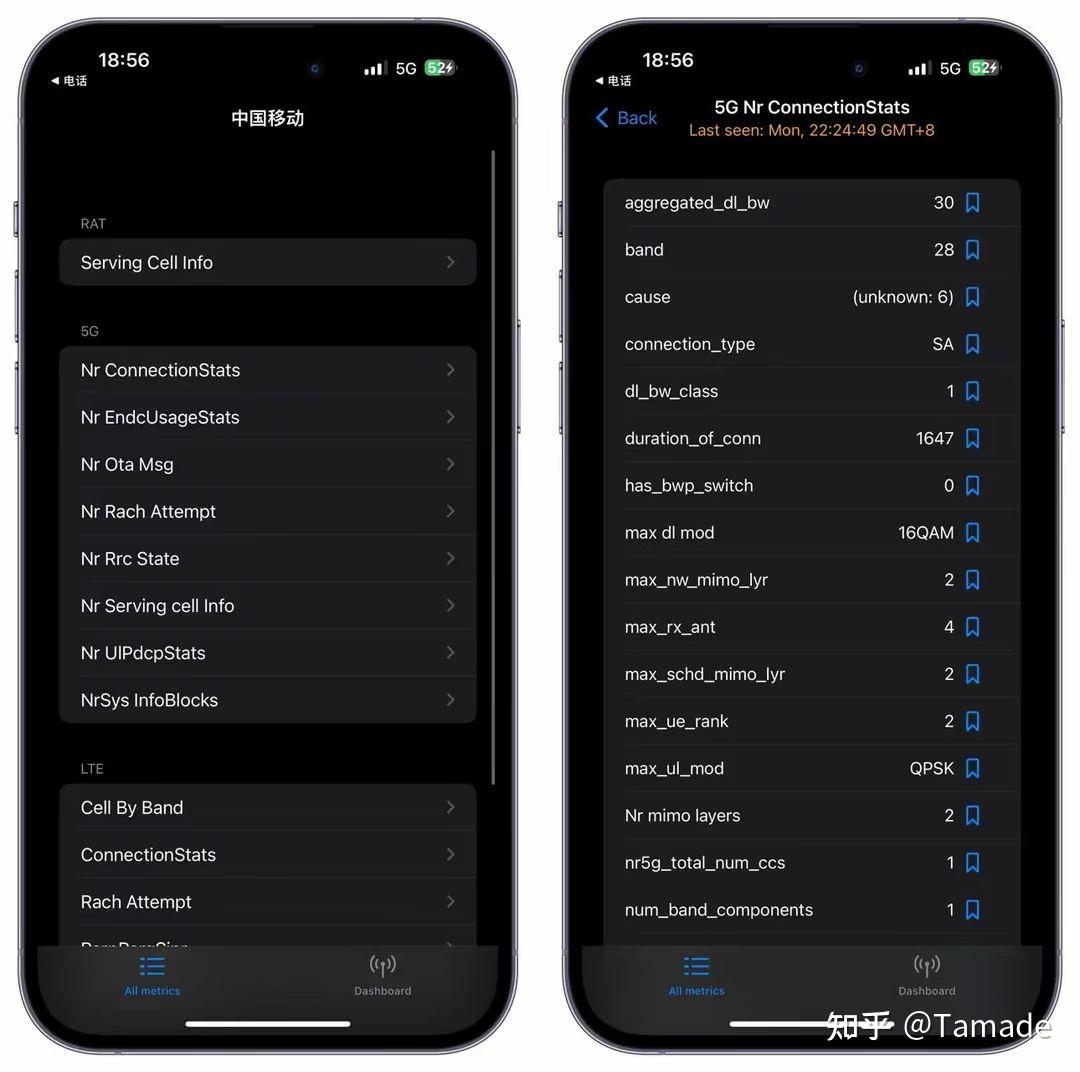 5G-A网络开始普及，你的IPhone是否在支持之列，已经开启了5G-A？ - 知乎