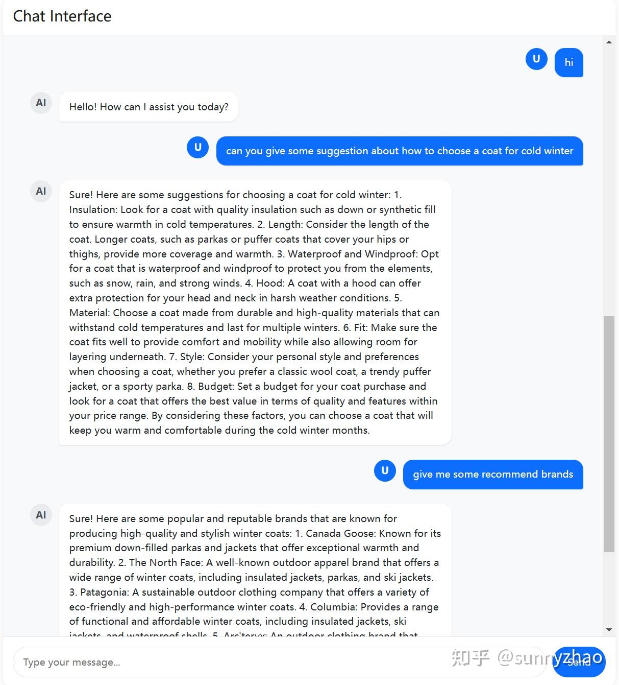 如何快速调用ChatGPT API - 知乎