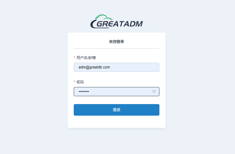 探索GreatADM：图形化部署MGR的全新体验 - 知乎