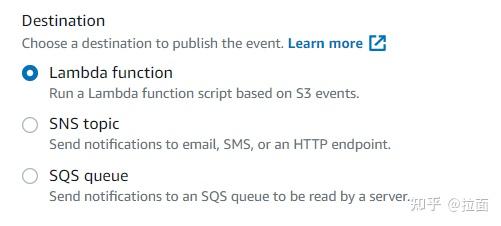 AWS S3 Object lambda 测试 - 知乎
