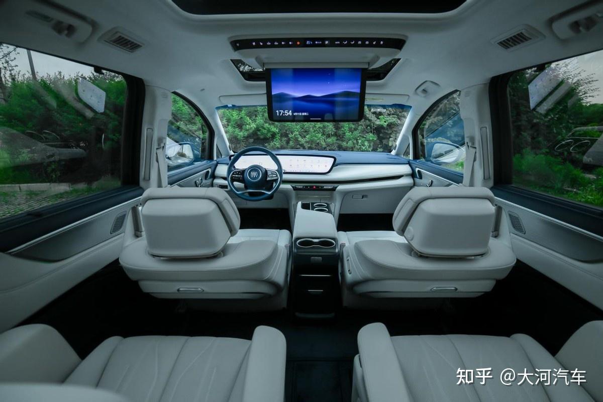 试驾全新别克GL8 PHEV：全工况满匮电性能如一，“真龙插混”实至名归 - 知乎