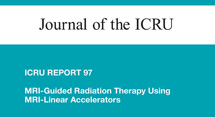 ICRU 97 报告 磁共振引导放疗（附全文下载链接） - 知乎