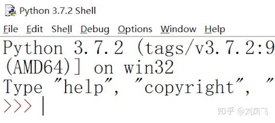 Python IDLE中的代码字体如何调大一些（Mac系统和Windows系统） - 知乎