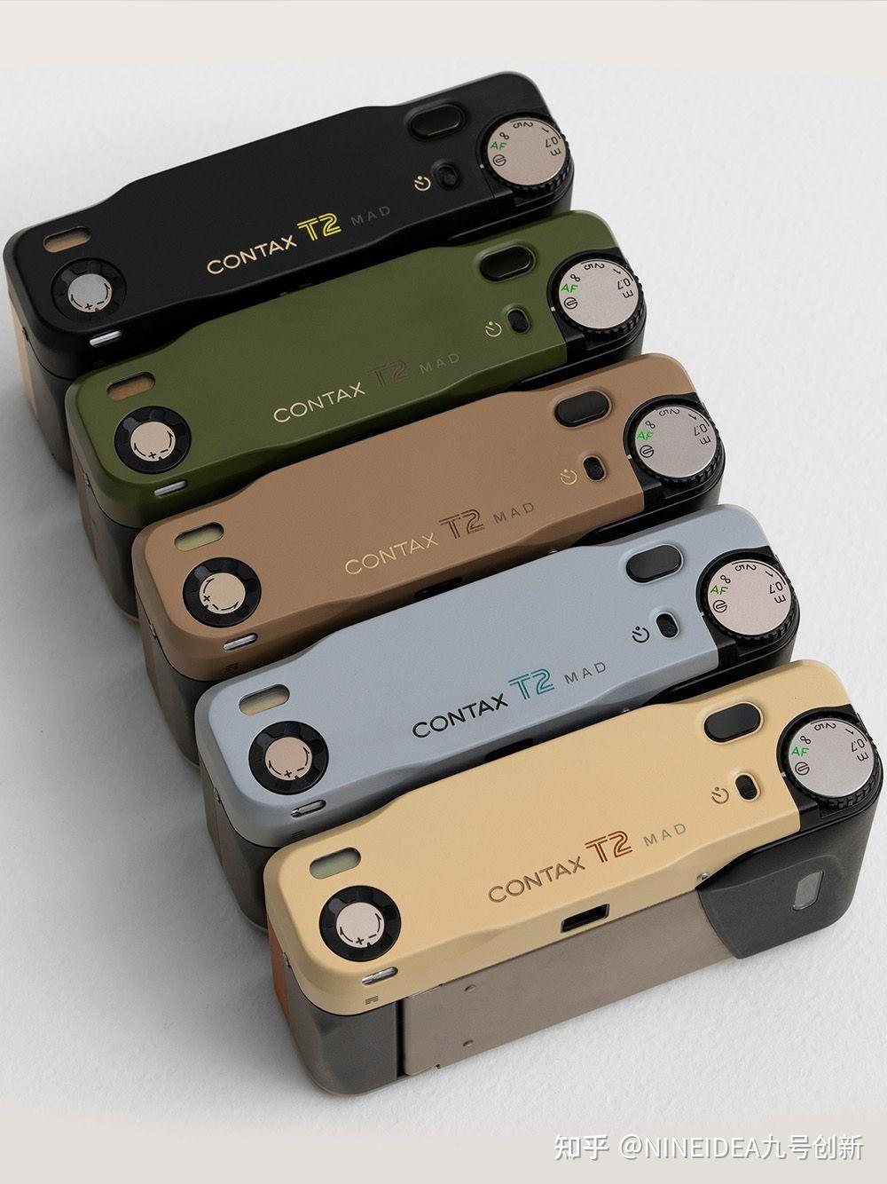 工业设计中的色彩魔法：让色彩成为产品的 “超级符号” - 知乎