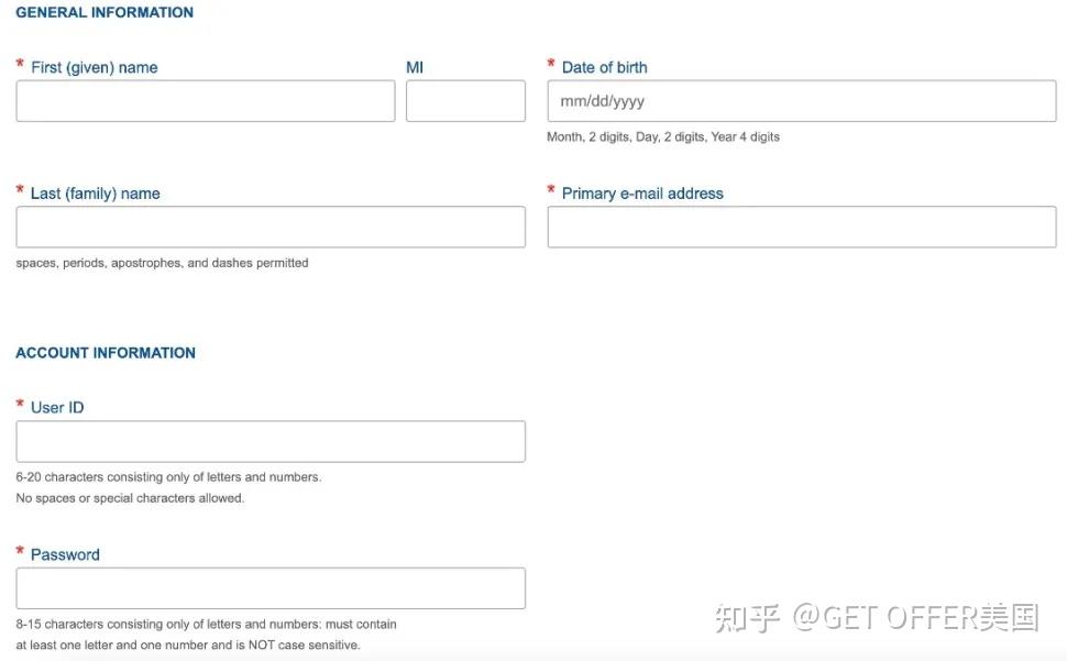 GET OFFER：美国法学院申请LSAC认证保姆级指南，手把手教你避坑！ - 知乎
