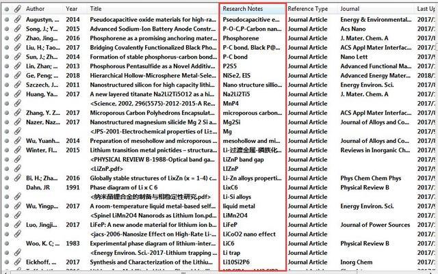 EndNote系列教程（三）：数据库管理方法——超实用且巨详细 - 知乎