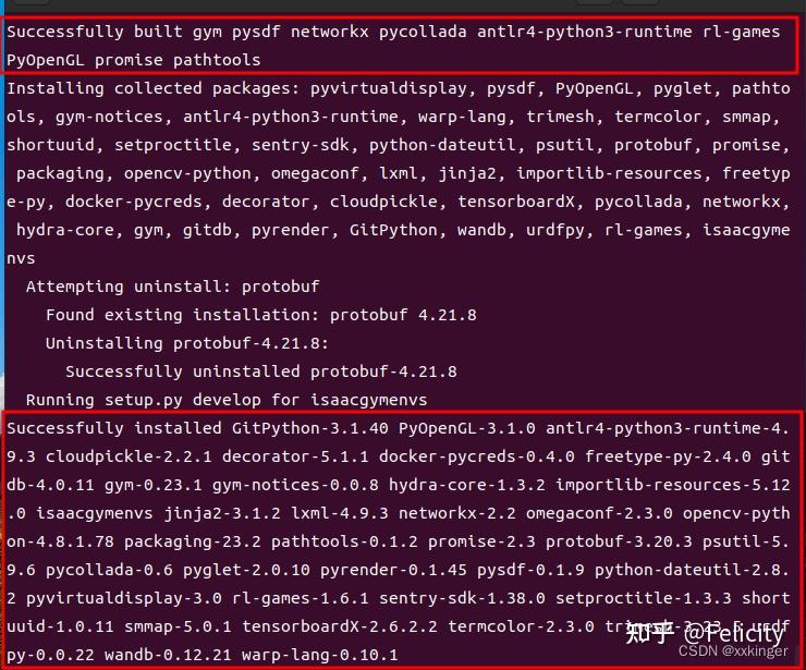 第2章 IsaacGymEnvs安装 - 知乎