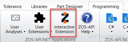 ZEMAX | 使用ZOS-API交互扩展连接Python与OpticStudio - 知乎