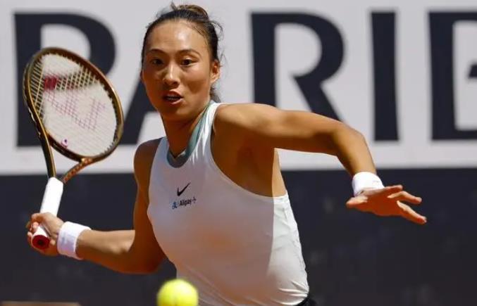 翻译：WTA1000罗马2024第4轮：郑钦文赛前对手早知道，大阪直美在红土回春吗 - 知乎