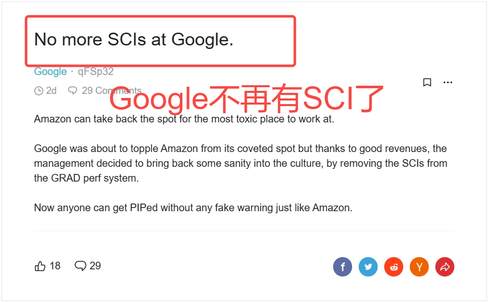 谷歌取消SCI了 - 知乎