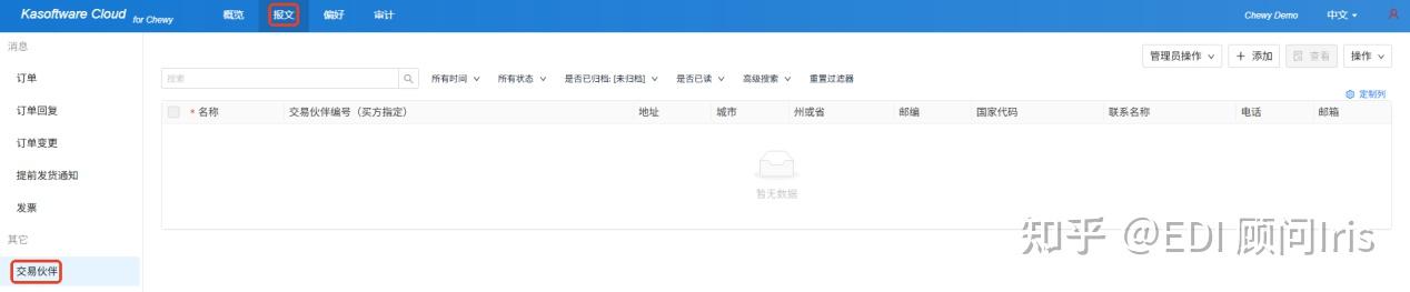 零售EDI：Chewy EDI SaaS解决方案 - 知乎