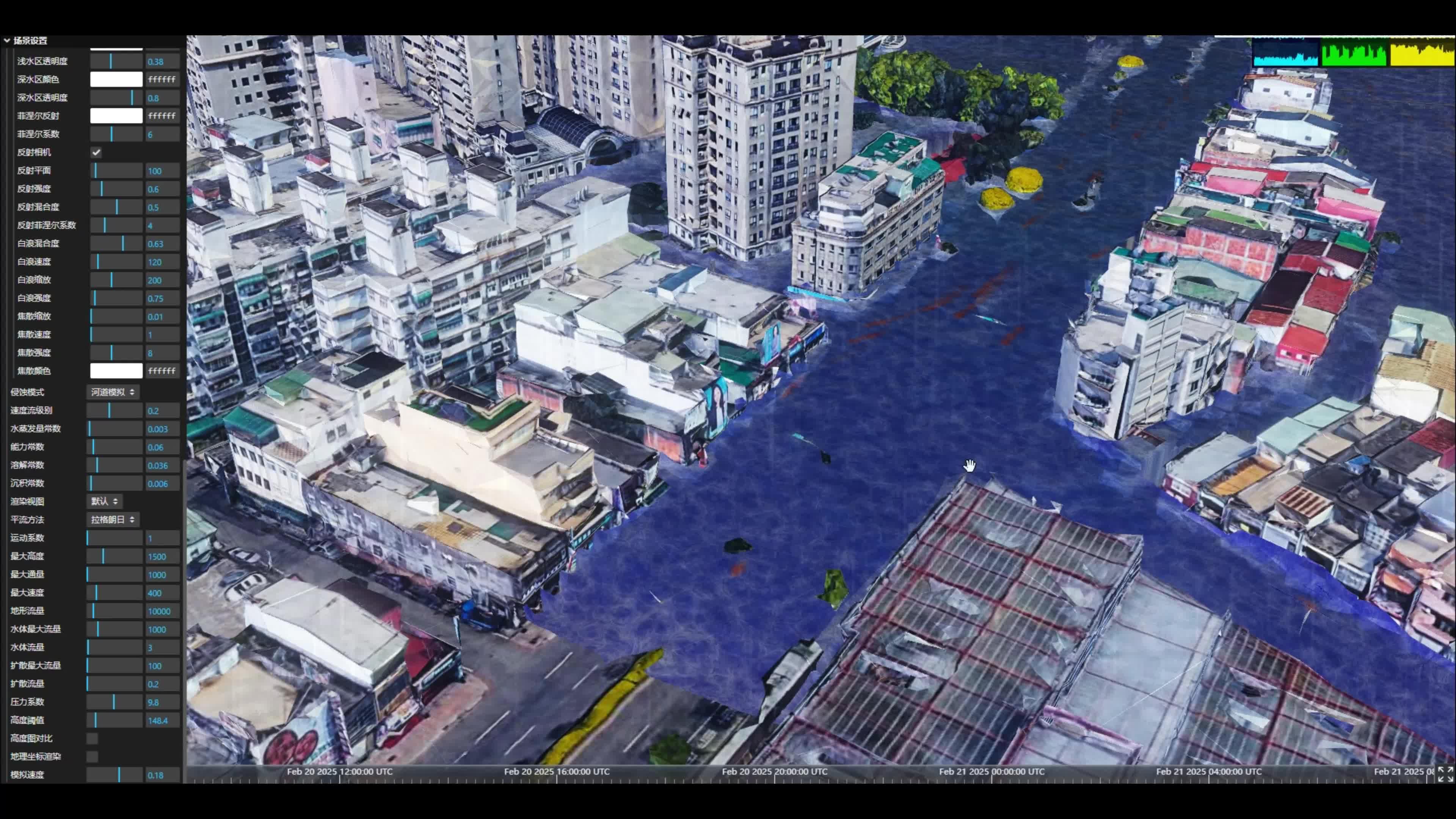 Web3D | 在Cesium中实时模拟洪水和水利应用 - 知乎