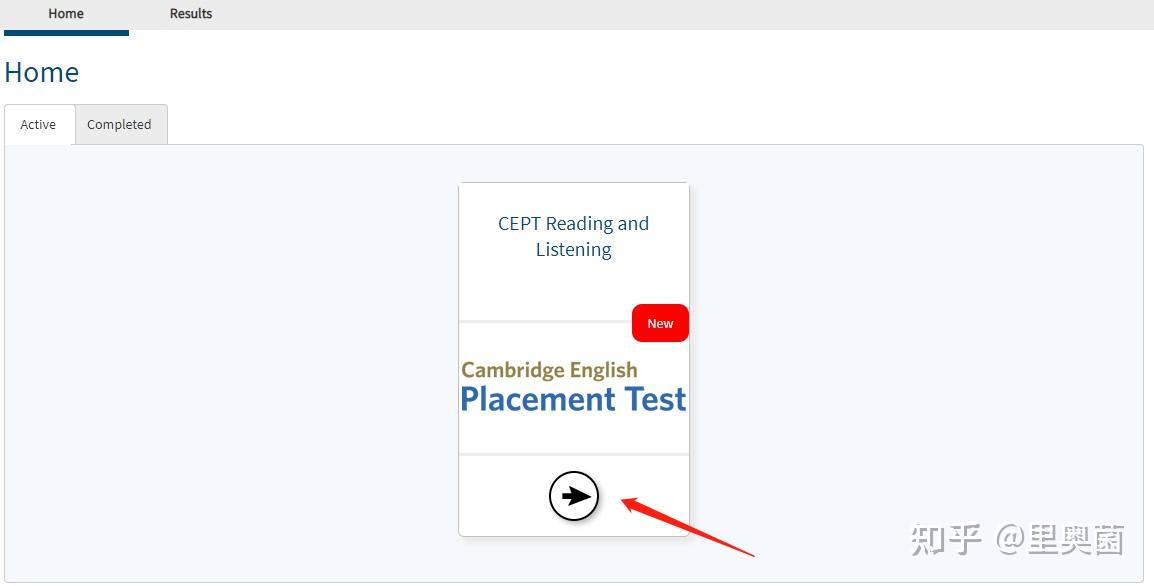 剑桥CEPT测试介绍及预约安排 - 知乎