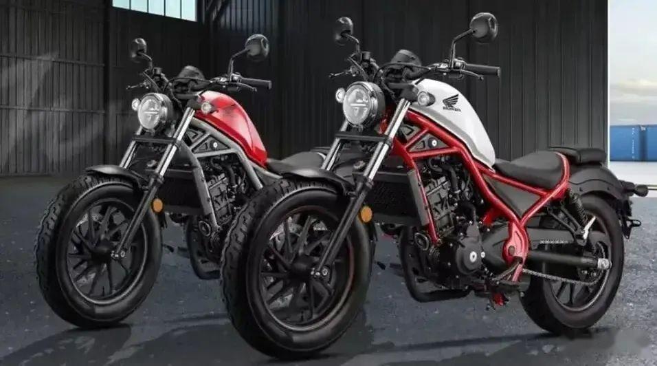 1.88万元的本田CM300和CL300，能不能买？ - 知乎