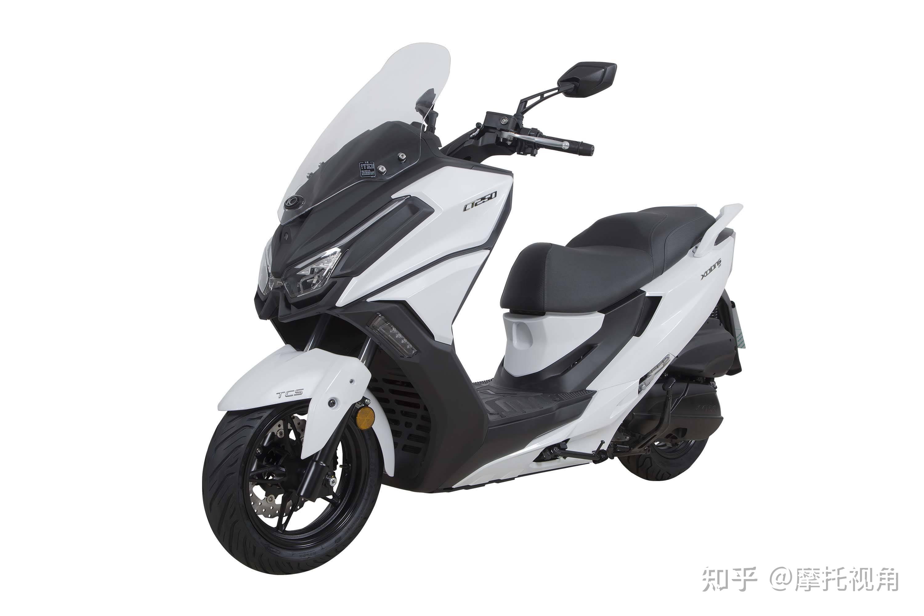 2025款光阳CT250来了，你们要的250大平踏板，依旧19980元 - 知乎