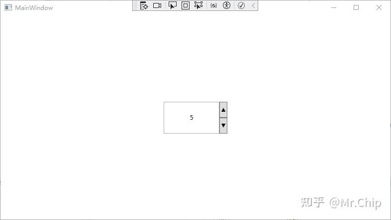 Simple WPF：实现一个自定义的SpinBox - 知乎