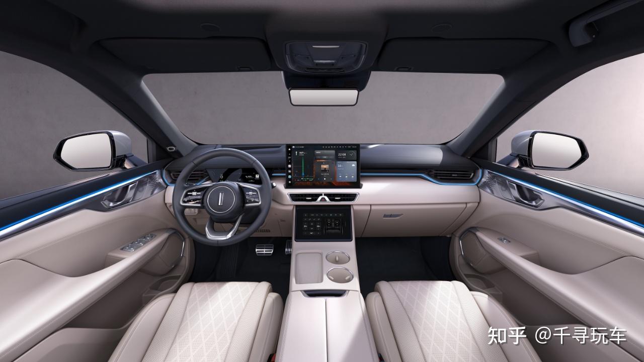 智能电四驱+200km纯电续航 摩卡Hi4仅售23.88万 - 知乎