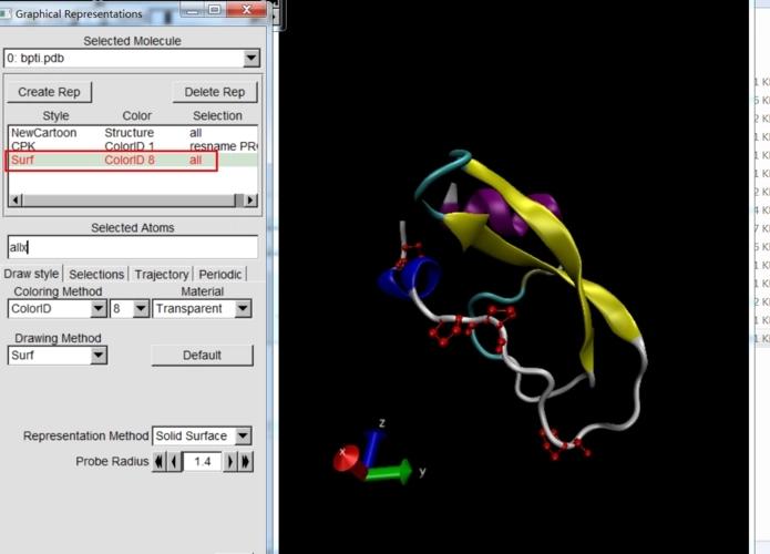 VMD基础——Tcl脚本基础和Tk控制台 - 知乎