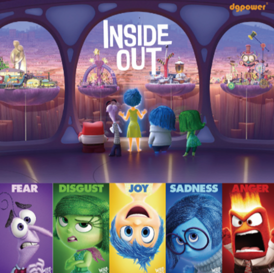 头脑特工队（Inside Out）经典台词 - 知乎