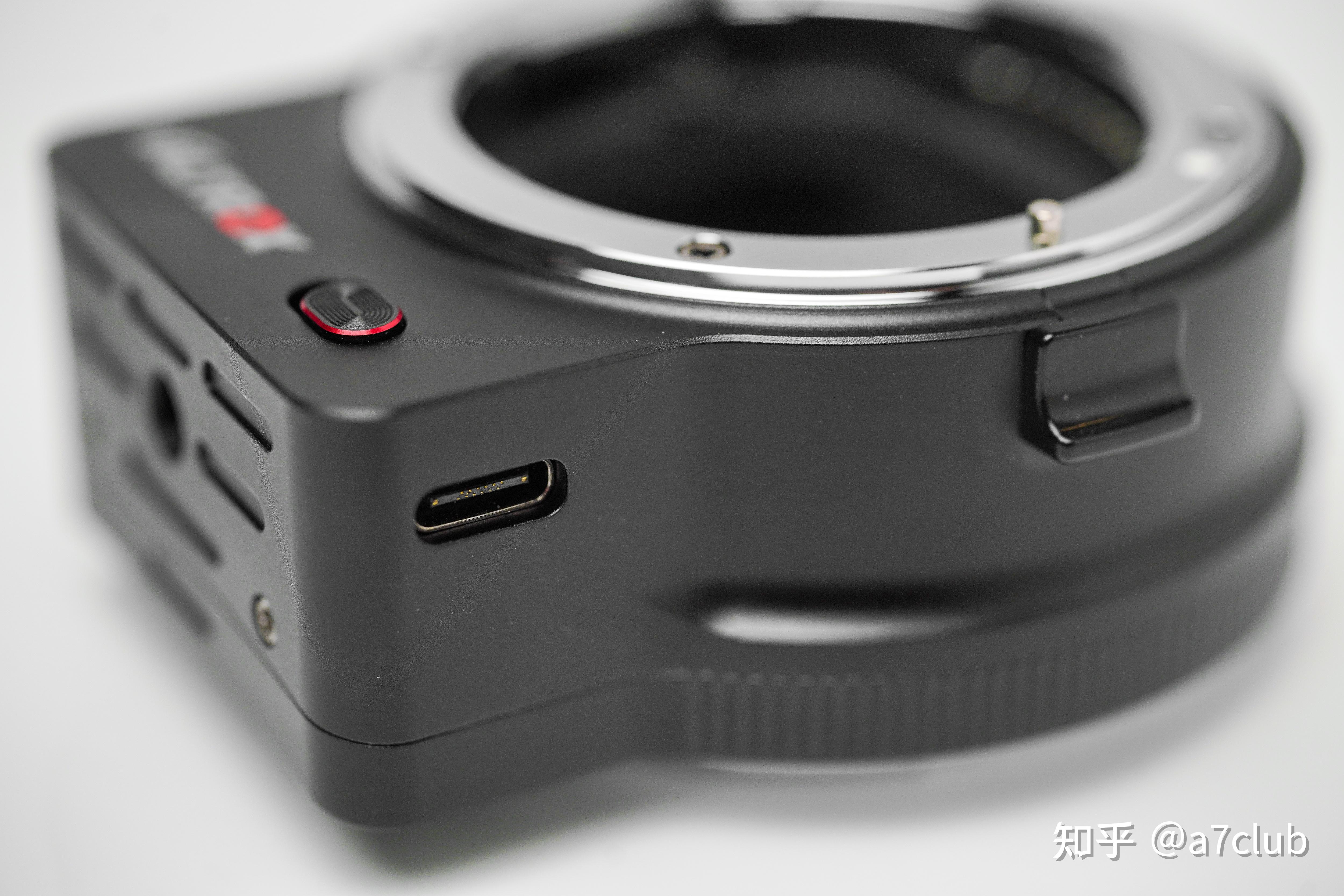 【a7club实战为王系列】唯卓仕 NF-Z 自动对焦转接环评测 - 知乎