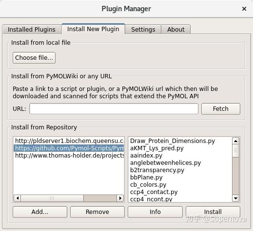 CentOS安装免费开源PyMOL的过程 - 知乎