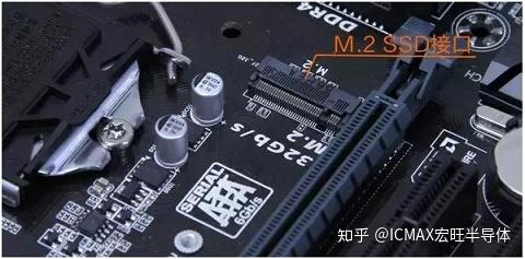 你的SSD固态硬盘买对了吗？主板接口接得上么？ICMAX告诉你 - 知乎