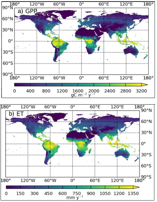 BESS（Breathing Earth System Simulator）数据集介绍及下载 - 知乎