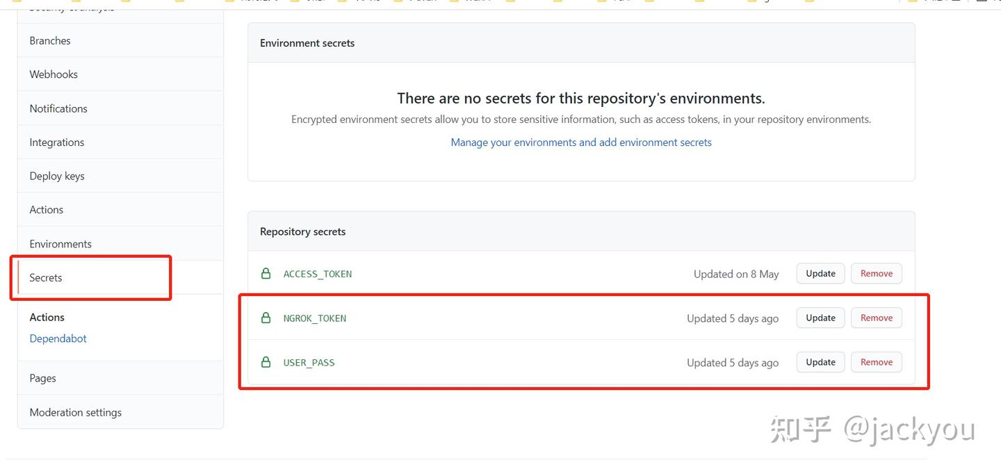 教你如何使用SSH连接Github Action服务器 - 知乎