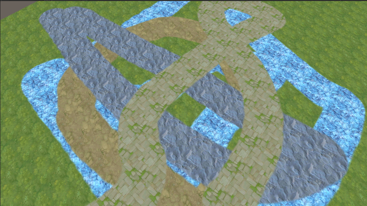 Unity学习模型纹理绘制 - 知乎