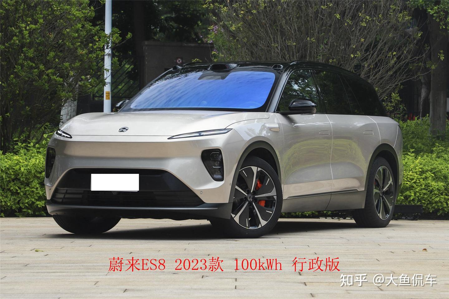 家用豪华SUV对决：蔚来ES8和宝马X5，预算60万选谁更明智？ - 知乎